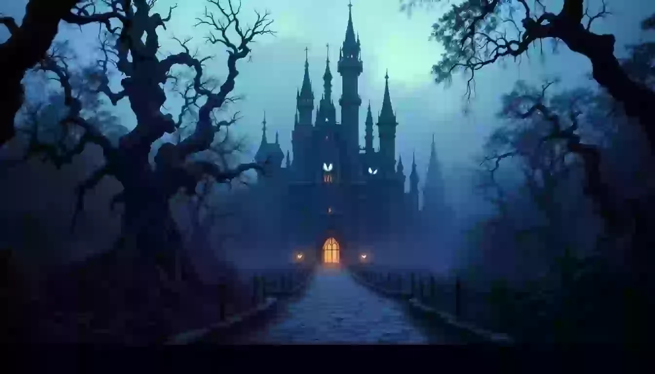 Everything We Know About Villains Land Coming To Disney World Magic Kingdom